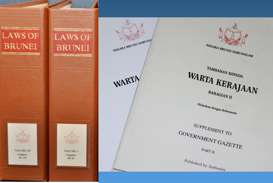 Attorney General's Chambers - Services